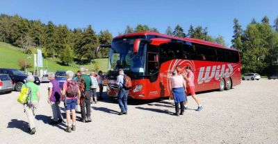 Reisekategorien - Wild Reisen